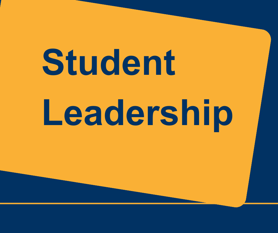 Student leadership